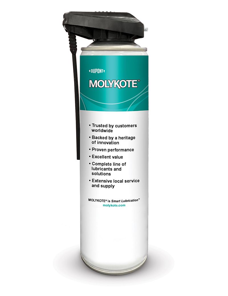 MOLYKOTE® P-1900 FM Paste Spray