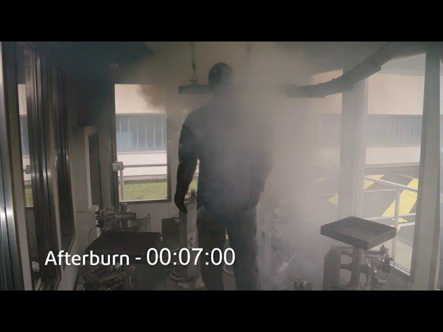 DuPont™ Thermo-Man® | 성능 영상