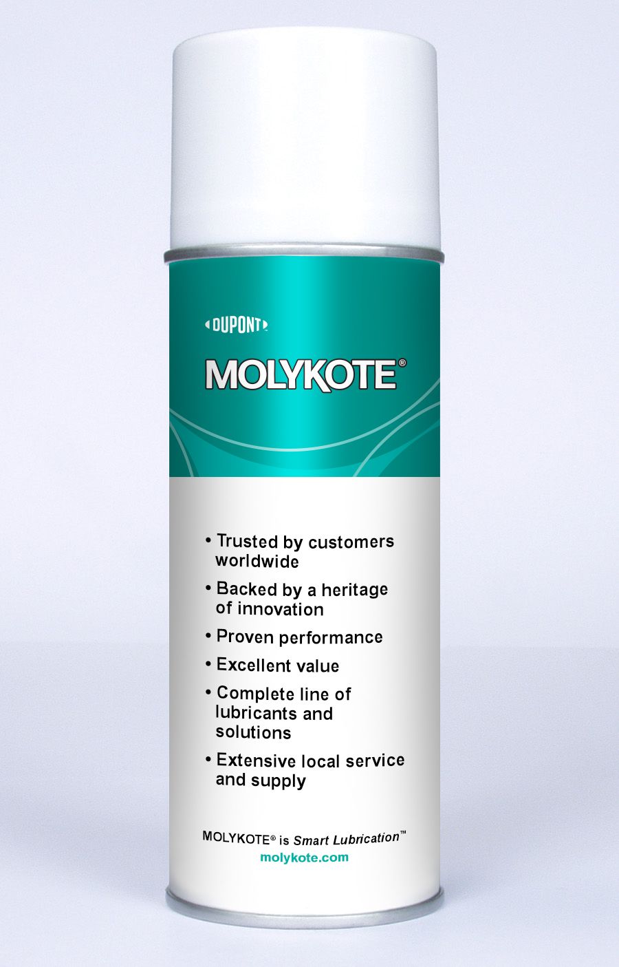 MOLYKOTE® D-321 R 减摩涂层喷剂