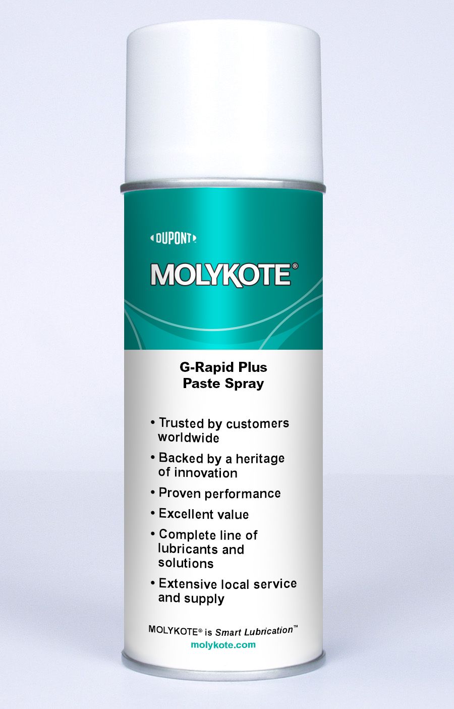 MOLYKOTE® G-Rapid Plus Paste Spray