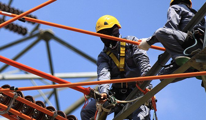 Electrical Utilities Burn Protection Dupont™ Nomex®