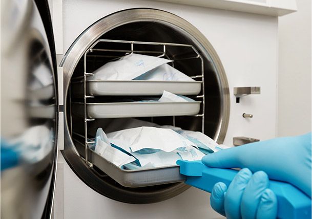 Sterile Packaging Materials | DuPont™ Tyvek® Medical & Pharma