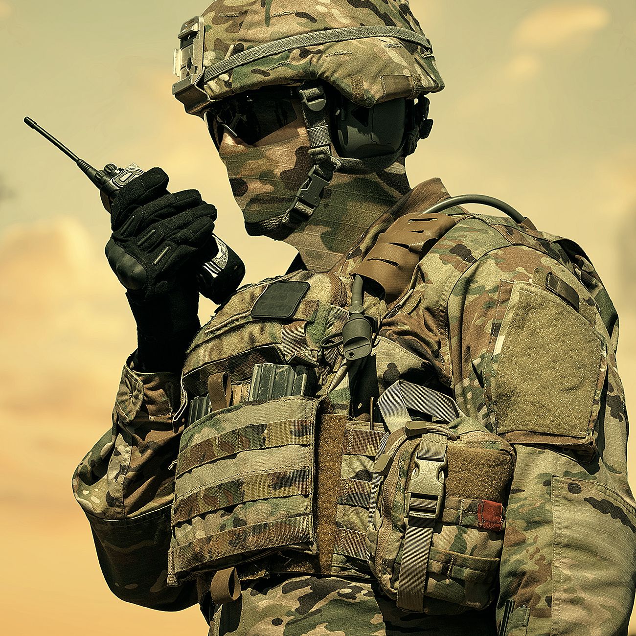 Life Protection | Kevlar® XP™ K520 | DuPont