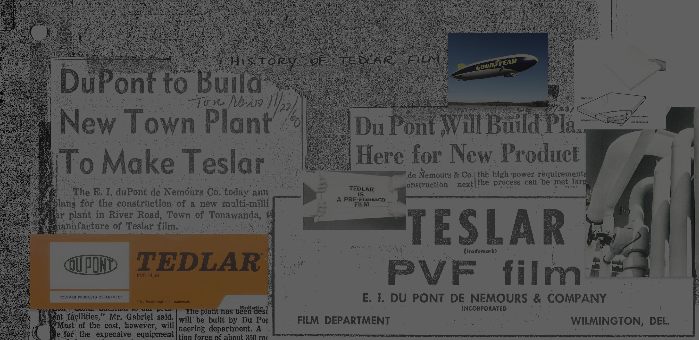 DuPont™ Tedlar® Provides Superior Surface Protection for Interior and ...