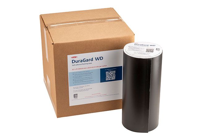DuPont™ DuraGard™ WD Self-Adhered Flashing Tape