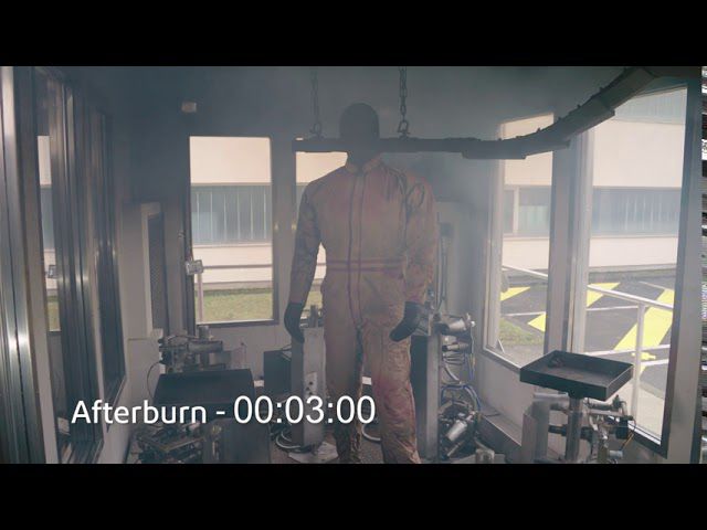 DuPont™ Thermo-Man® | 성능 영상