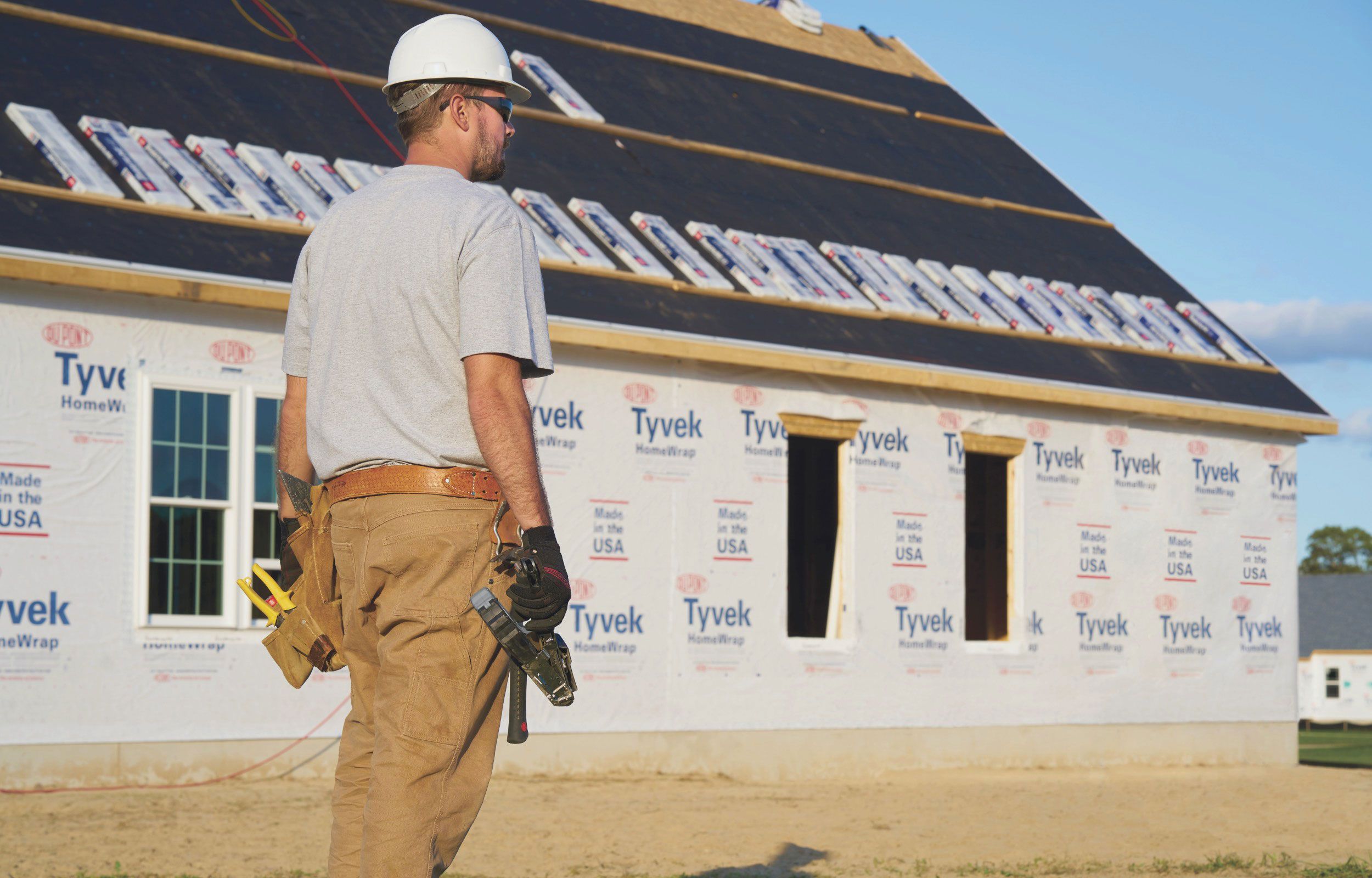 ZIP System® Sheathing DuPont US