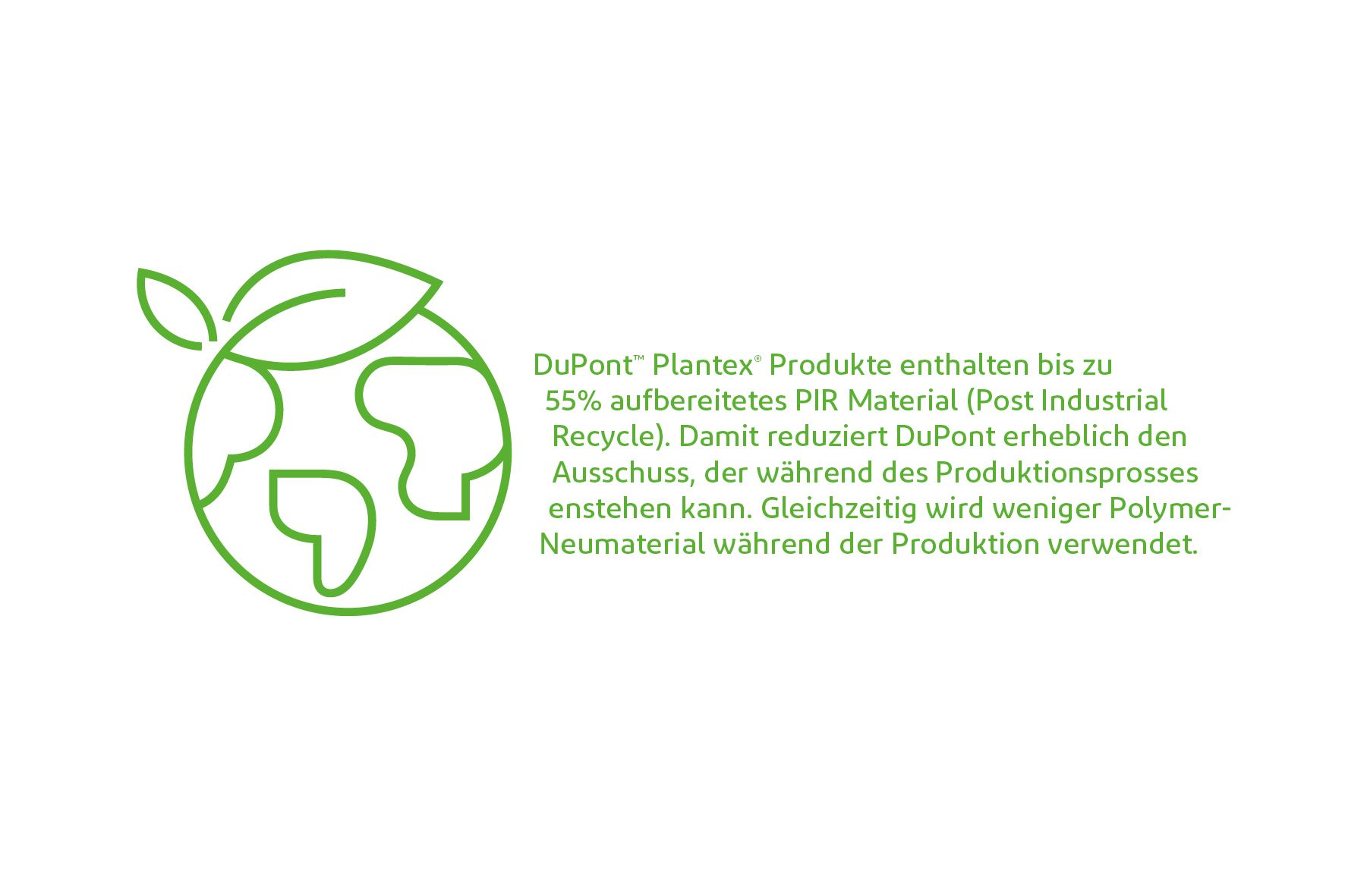 Produkte für den Garten- und Landschaftsbau - DuPont™ Plantex®