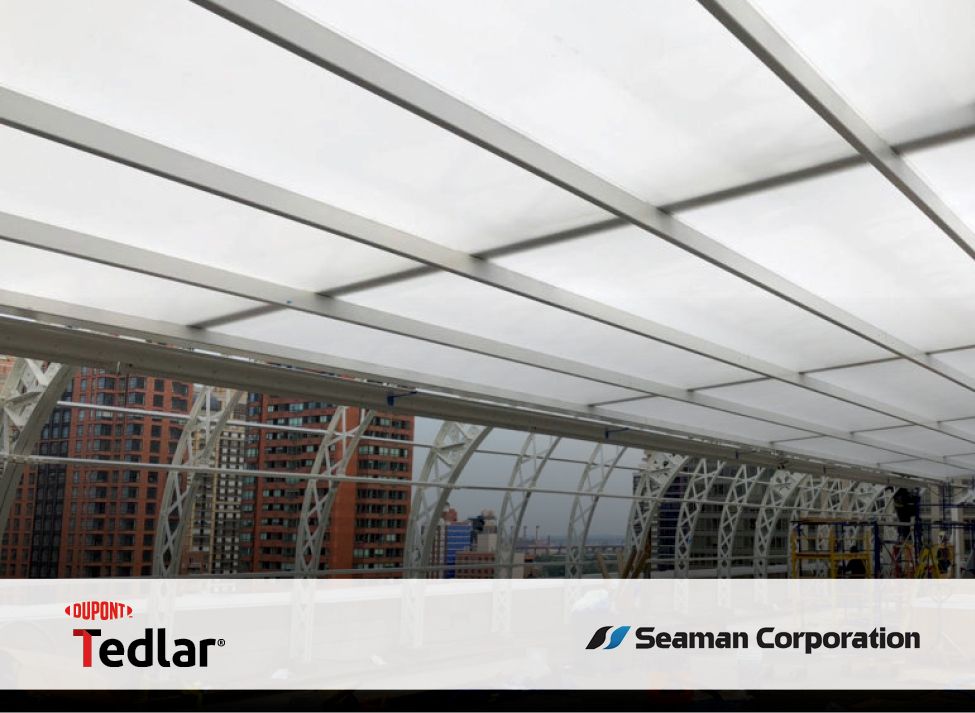 DuPont™ Tedlar® and Seaman Corporation Announce New Shelter-Rite® High ...