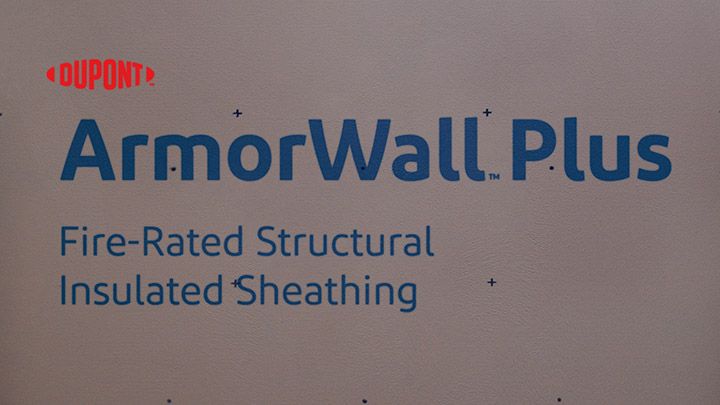 DuPont™ ArmorWall System