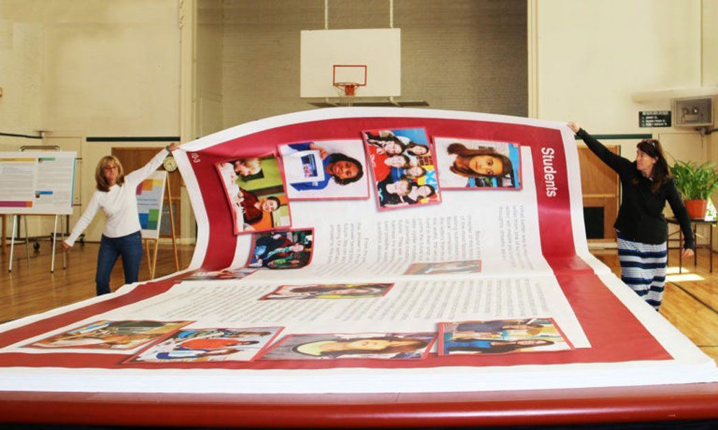 Big Book Pages for Pace | DuPont™ Tyvek® for Design