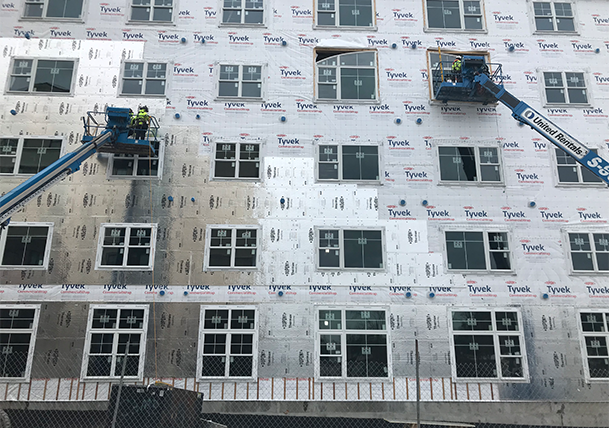 Commercial Wall Solutions