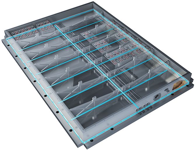 Battery Pack Structural Integrity Enhanced by Use of New DuPont ...