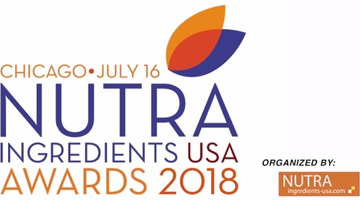 NutraIngredients USA Ingredient of the Year Award, 2018 | DuPont UK