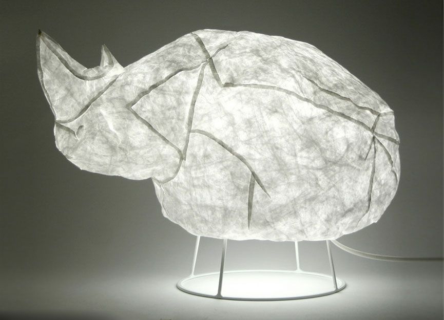 InDeflate Lamps |DuPont™ Tyvek® for Design
