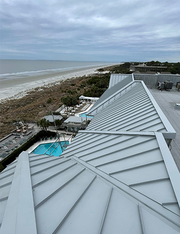 Tedlar Metal Roofing and Facades DuPont US